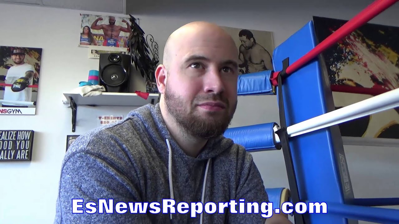 John Pullman on Cotto STARTING at 140lbs TO 160lbs & NOT GETTING CREDIT ...