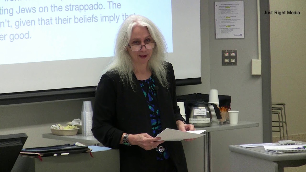 Is Academia Good For The Soul? | Rachel Fulton Brown - YouTube