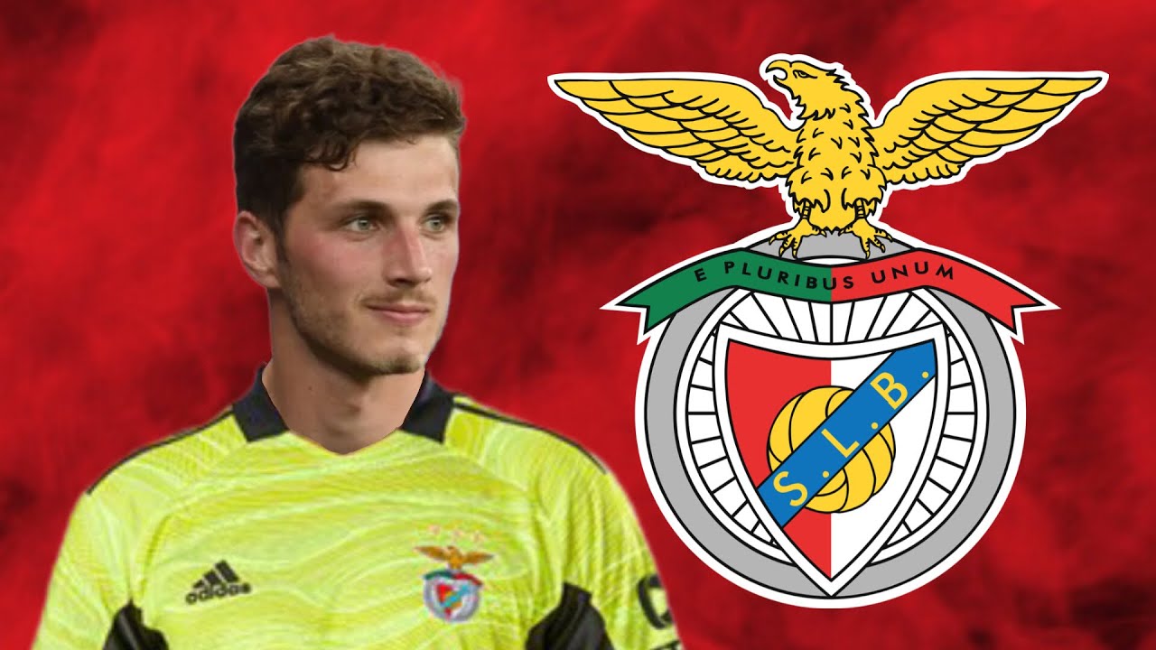 Bento Matheus Krepski -2023- Welcome To Benfica Lisbonne ! - Amazing ...