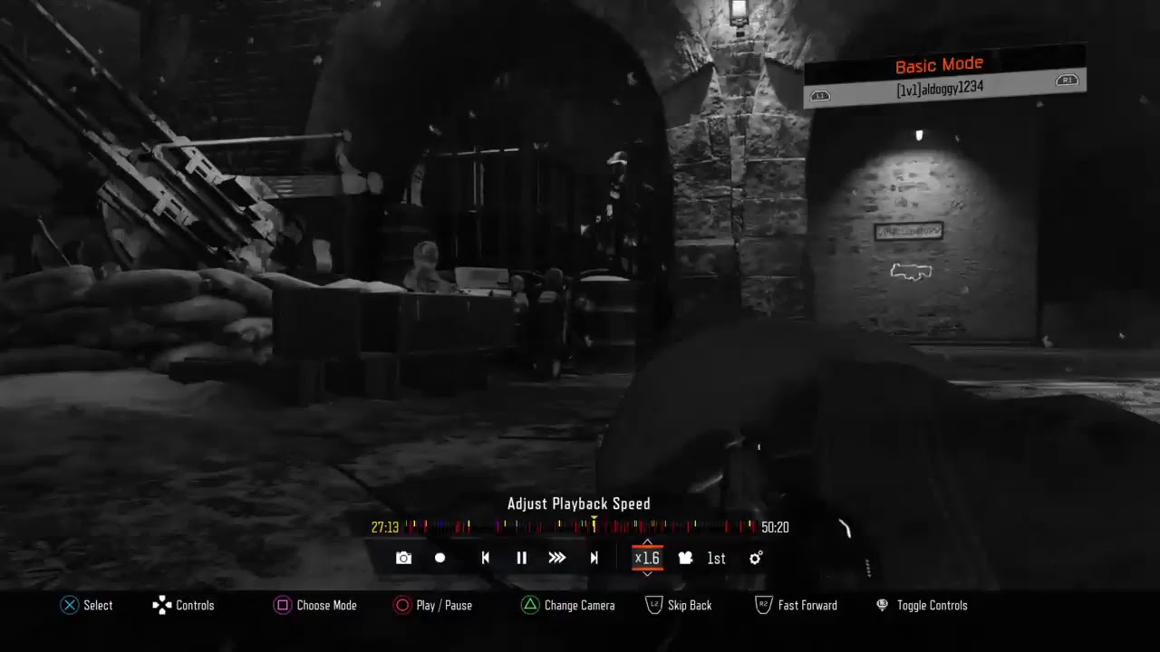 Bo3 zombies how to get the wolf bow - YouTube