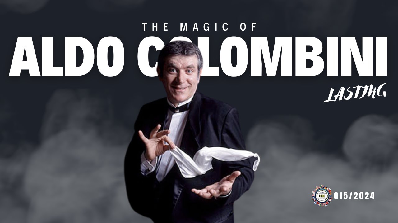 LASTING by Aldo Colombini - YouTube
