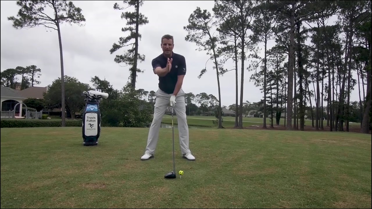 The Stripe Show w/ Travis Fulton: Ep 24 | Golf Instruction | 18Birdies ...