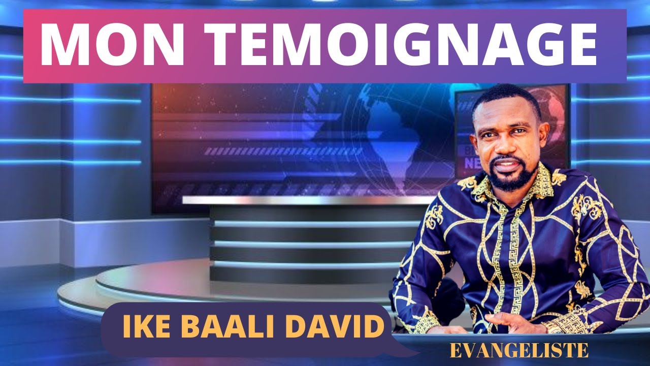 EVANGELISTE IKE BAALI DAVID ABOMISI BA REVELATIONS YA SOMO, TOLANDA - YouTube