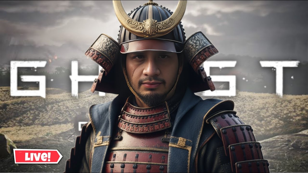🔴GOT RONIN ATIRE |GHOST OF TSUSHIMA | GOT Part 2 - YouTube
