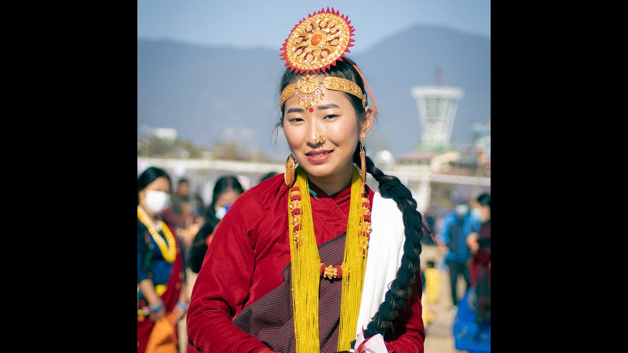 FARIYA CHOLI - SUMAN MAGAR • SAMRIDDI PARIYAR - YouTube