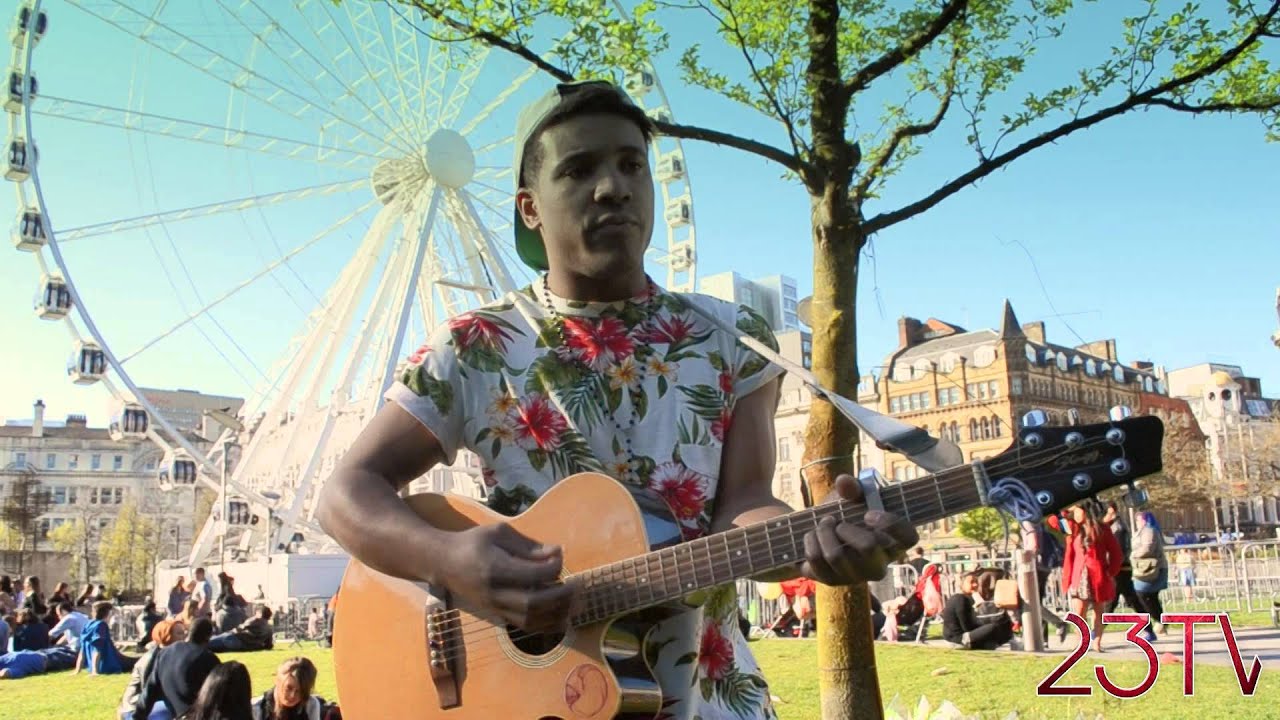 '23TV' Presents... Marcus (Drake Cover) - YouTube
