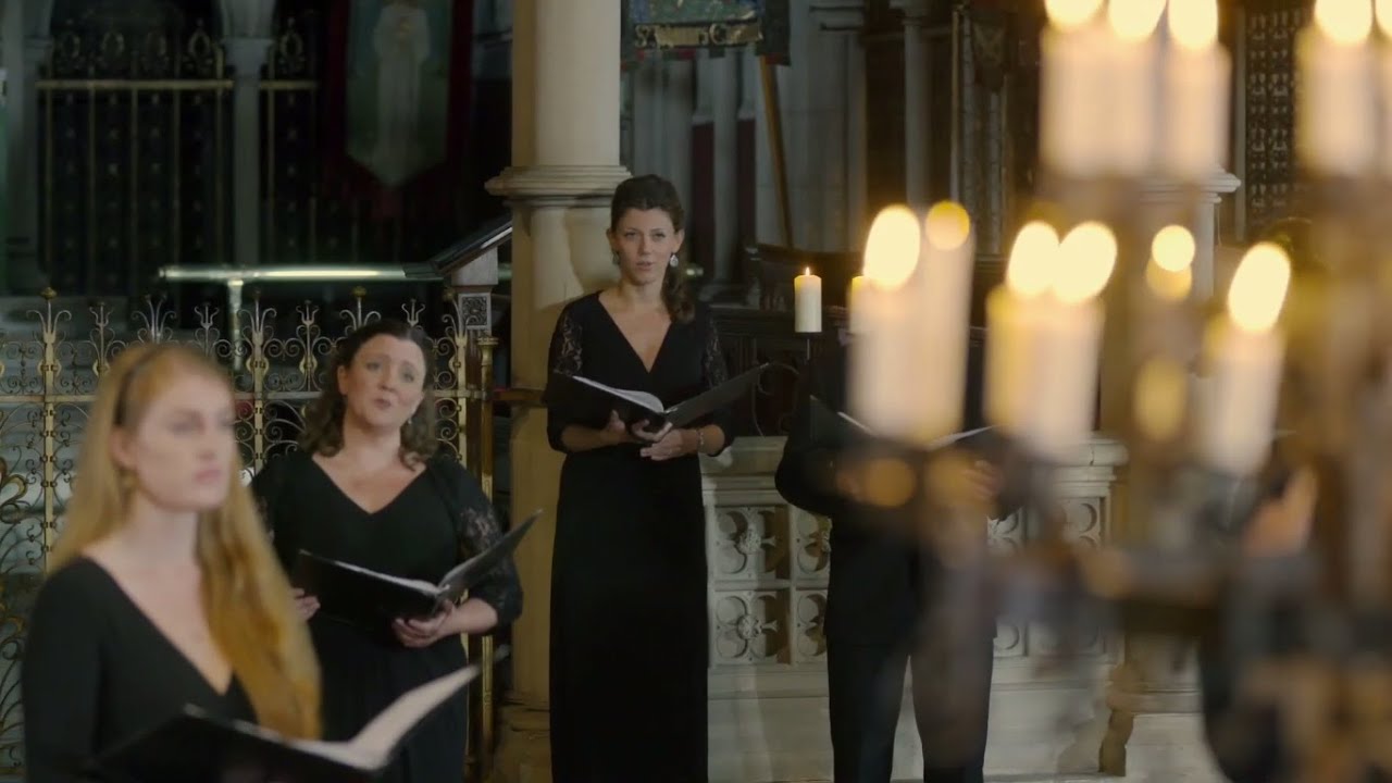 T. Tallis ~ If Ye Love Me (Tenebrae) - YouTube