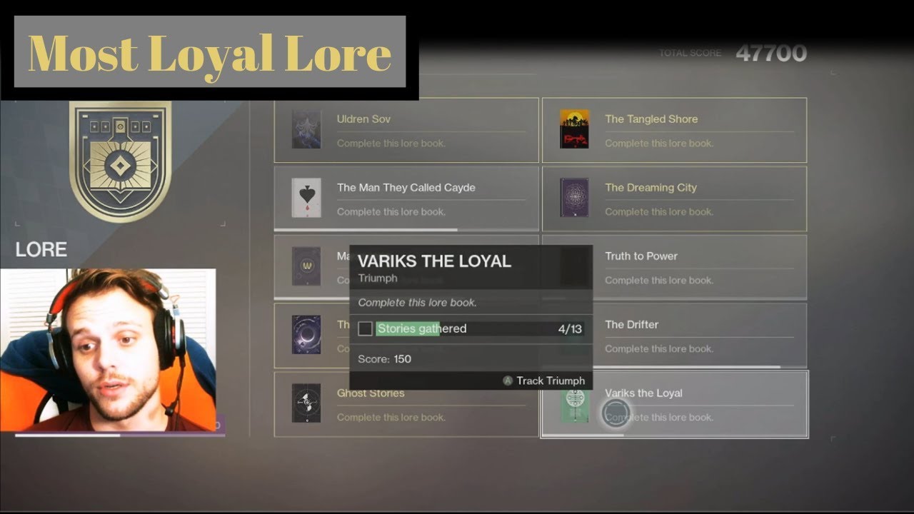 Most Loyal - Variks the Loyal Lore - YouTube