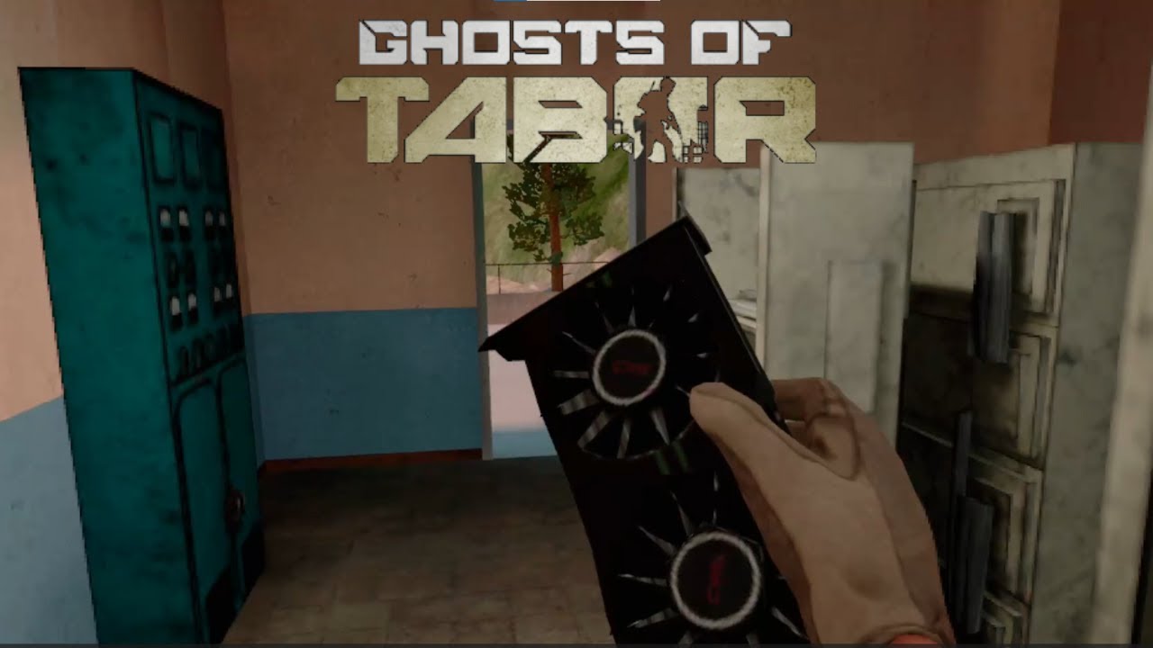 Trying my best to find just 1 GPU!! (Ghosts of Tabor) - YouTube