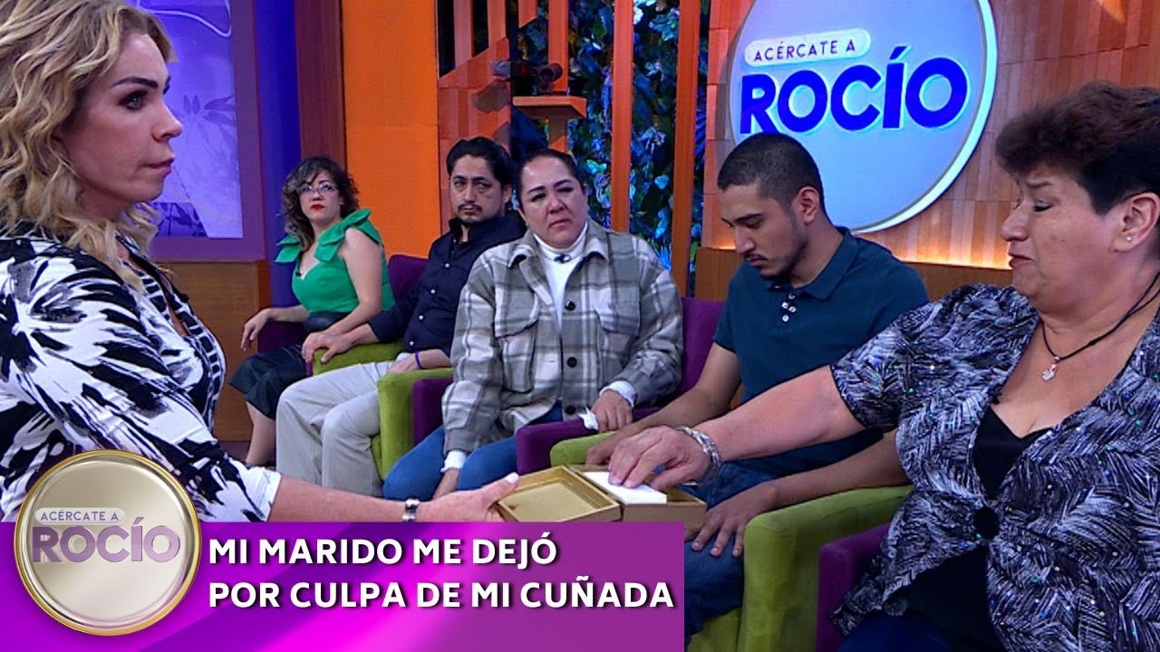 Mi marido me dejó por culpa de mi cuñada | Programa 5 diciembre del ...