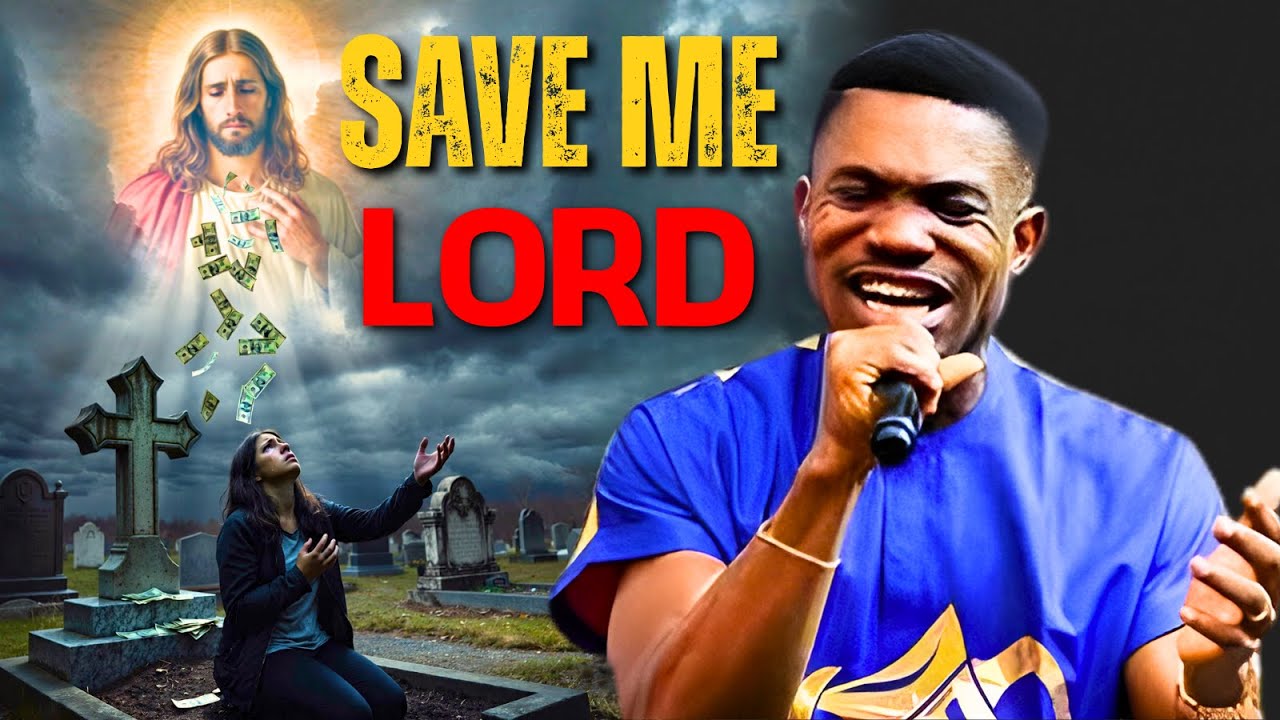 I FEEL LIKE GIVING UP — SAVE ME, LORD | Jerry Eze Sermons - YouTube
