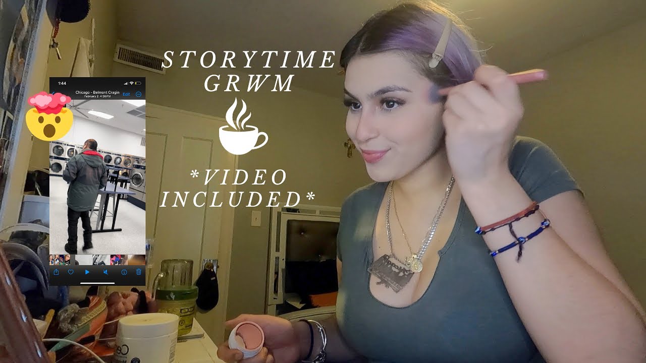 STORYTIME : MAN TRIED STEALING MY UNDERWEAR *VIDEO INCLUDED* - YouTube