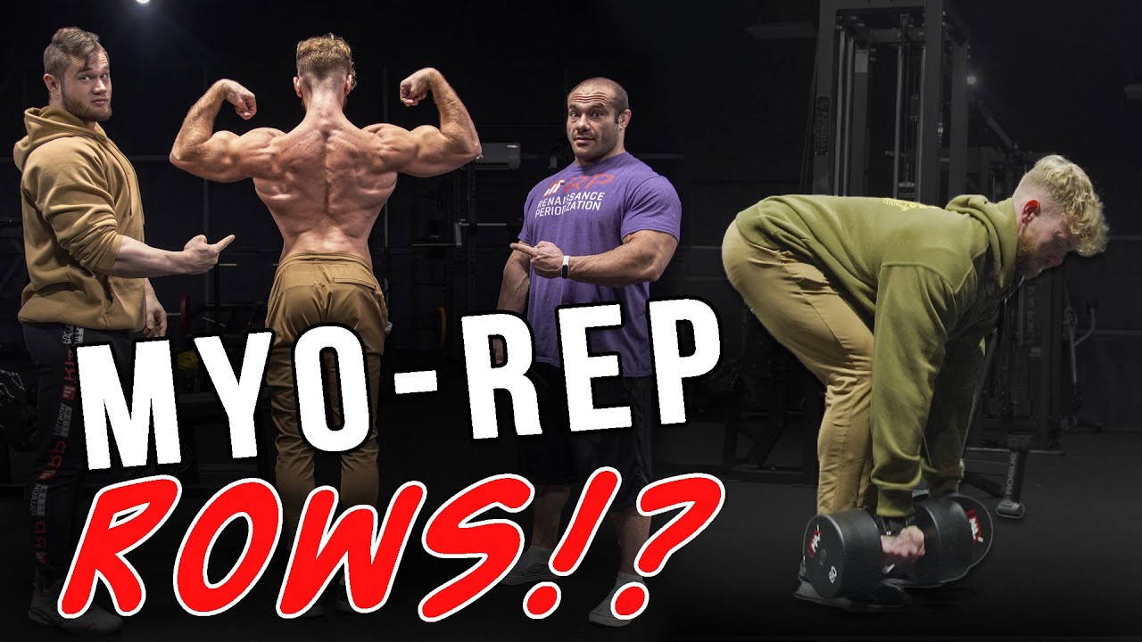 Unique and Effective Back Workout - YouTube