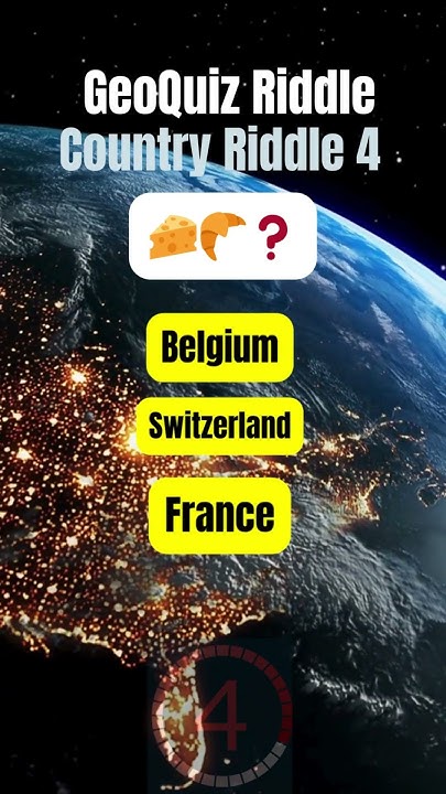 Guess the Country Challenge: Can You Solve These Geography Riddles ...