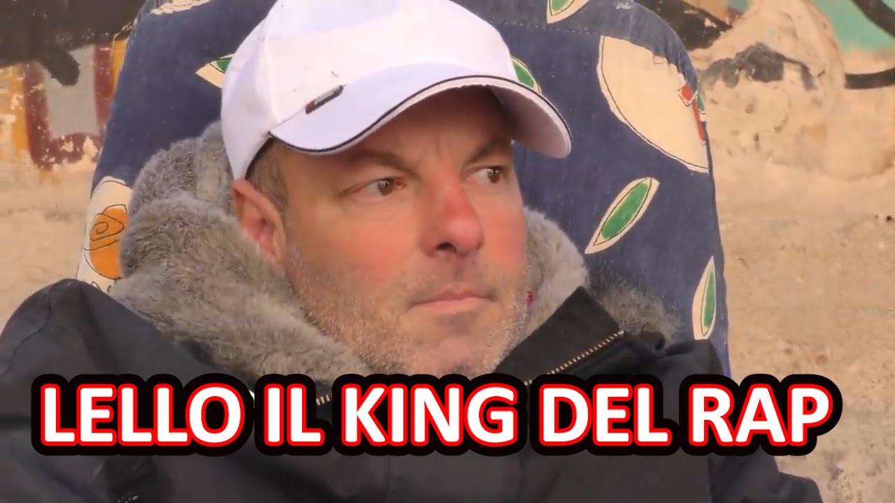 LELLO YTP - CANZONE RAP feat Loconte Battaglia - NO! - YouTube