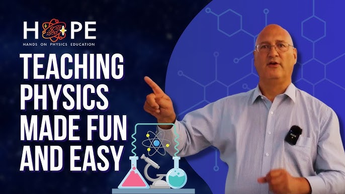 Welcome To Physics Lesson