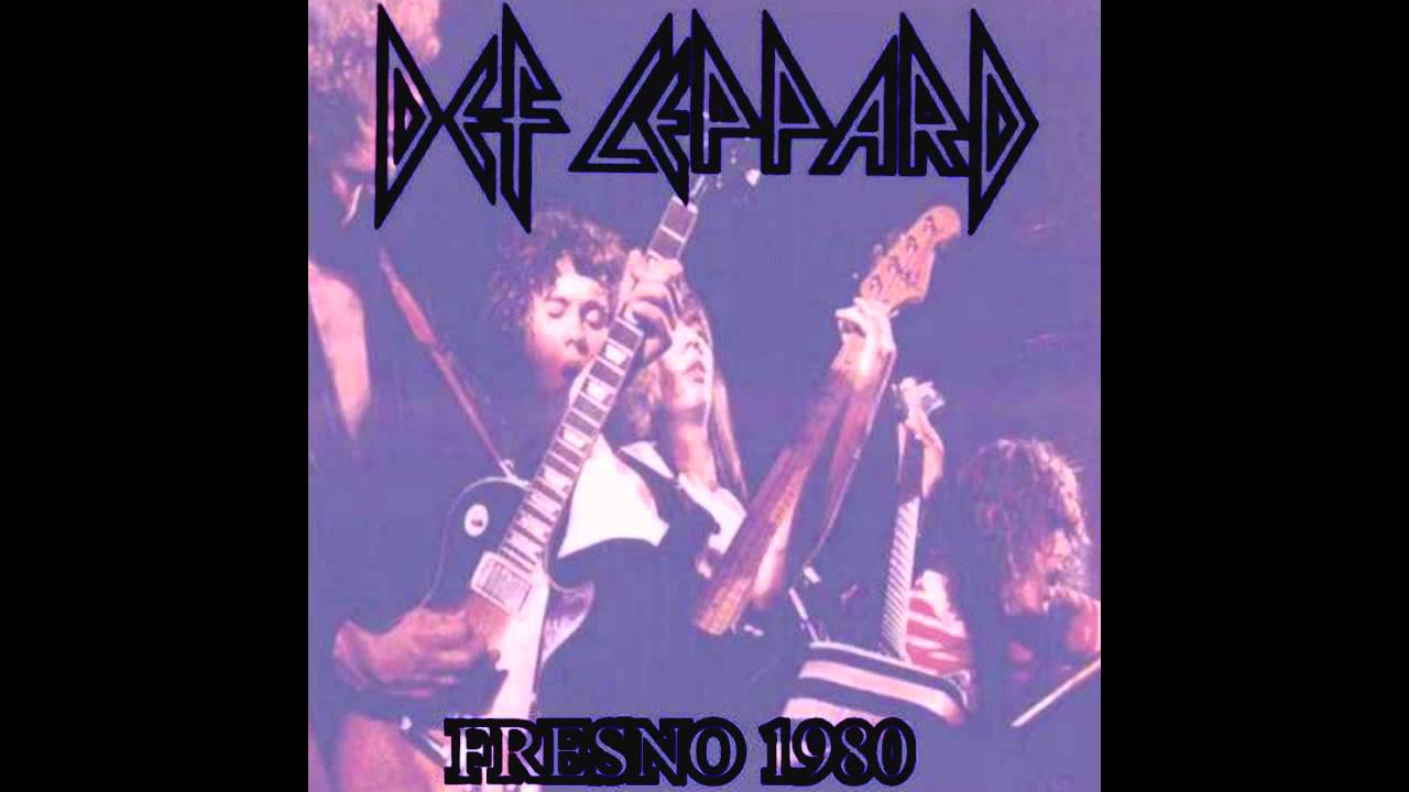 Def Leppard - Wasted live 1980 - YouTube