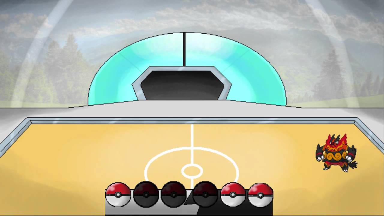 Pokemon Black and White Battle with OPTIONAL ENDING! - YouTube