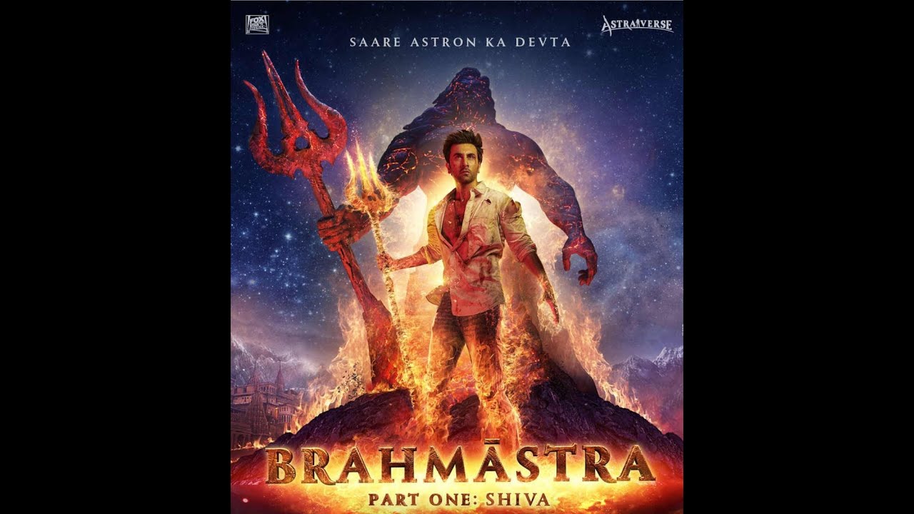 Shiva Theme Extended Song - YouTube