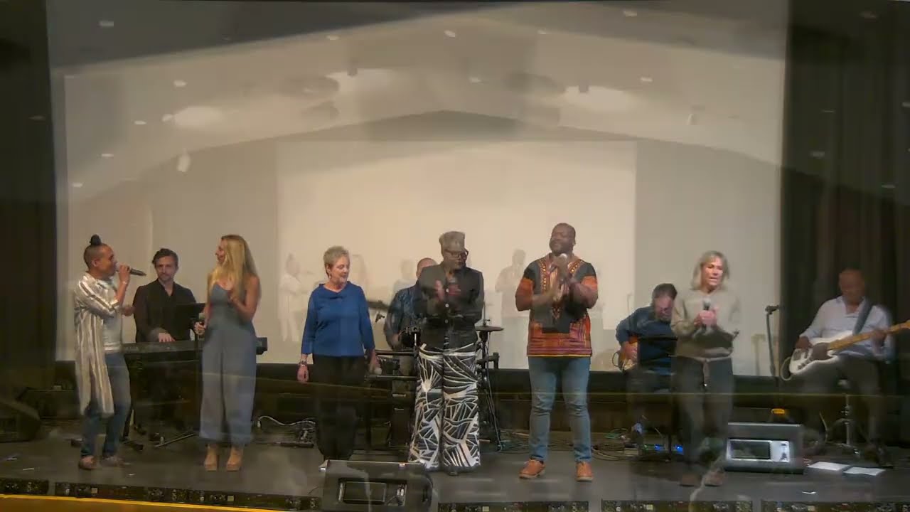 First Unity Spiritual Campus Sunday Morning Celebration Service - YouTube