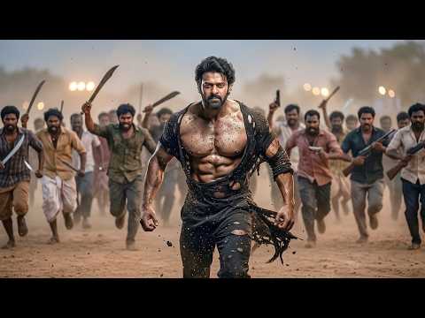 JANWAR | Full Movie Hindi Dubbed | Prabhas | Sreeleela | Latest South Indian Action Movie 2026