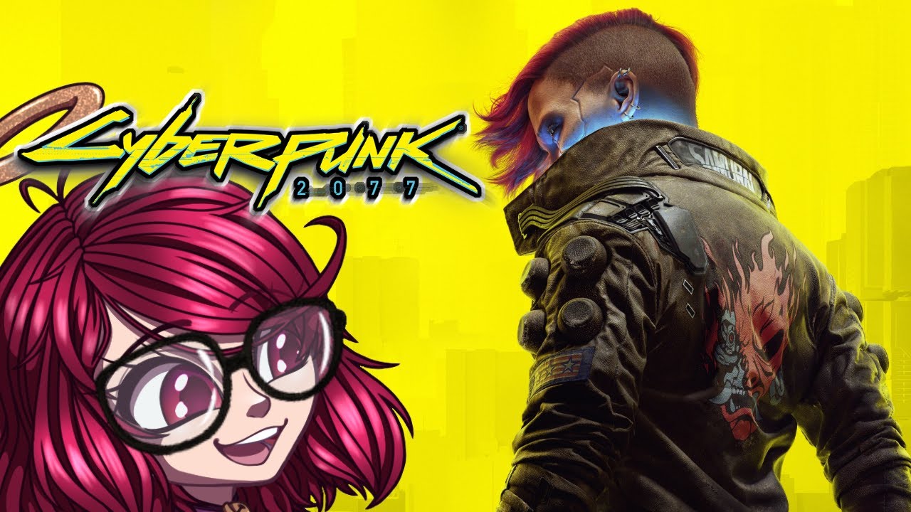 Angel Plays Cyberpunk 2077 (Part 9) - YouTube