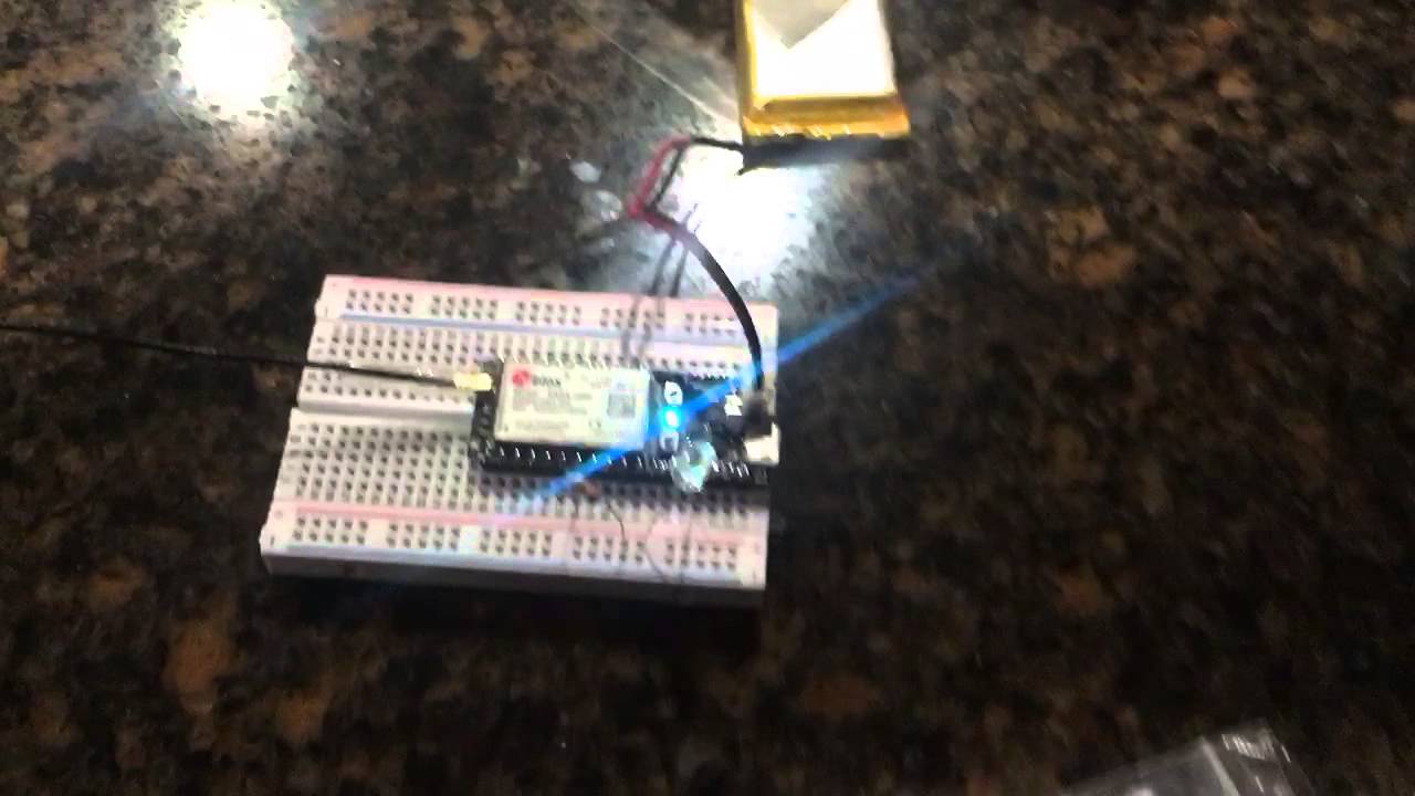 Particle electron - YouTube