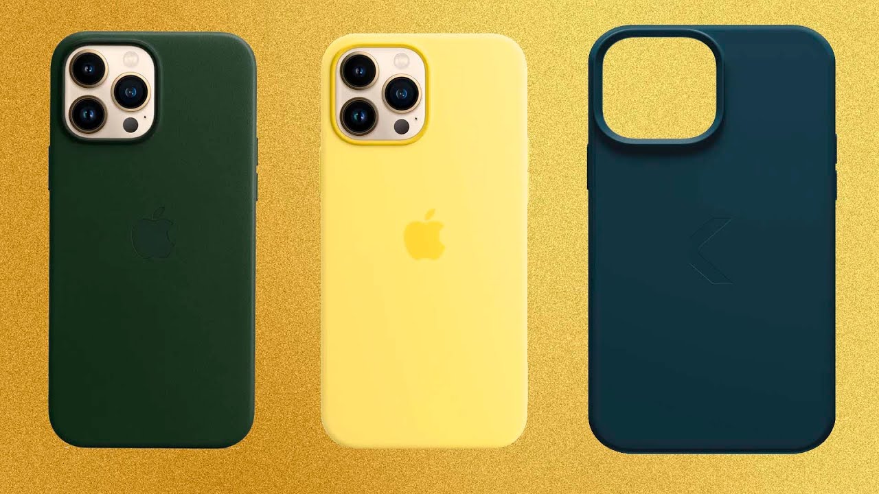 Чехлы для iPhone – от простых силиконовых до сложных со встроенными ...