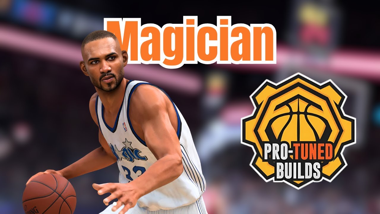 This Pro-Tune Build is Actually INSANE in NBA 2K25! Best Small Forward ...