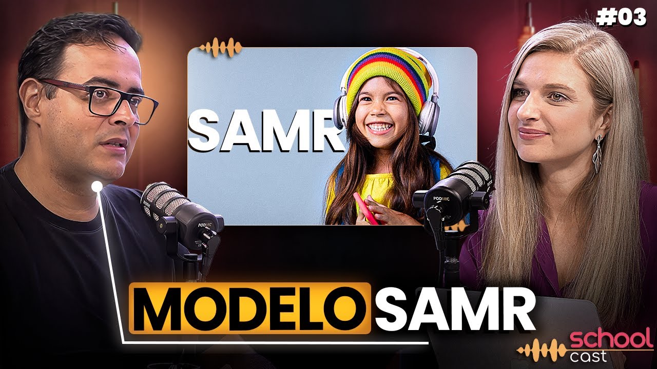 MODELO SAMR | SCHOOLCAST #3 - YouTube
