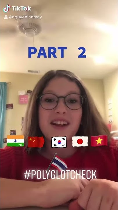 Polyglot Check (Part 2) - YouTube