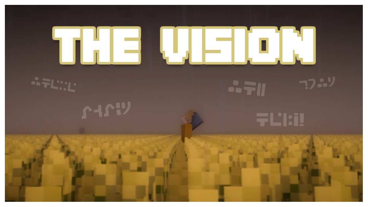 MythCraft SMP: THE VISION - YouTube