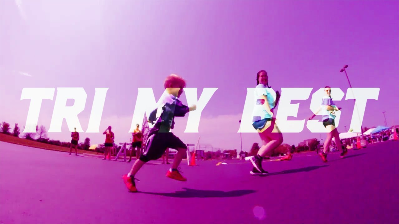 Tri My Best Triathlon-Kenosha 2019 Trailer - YouTube