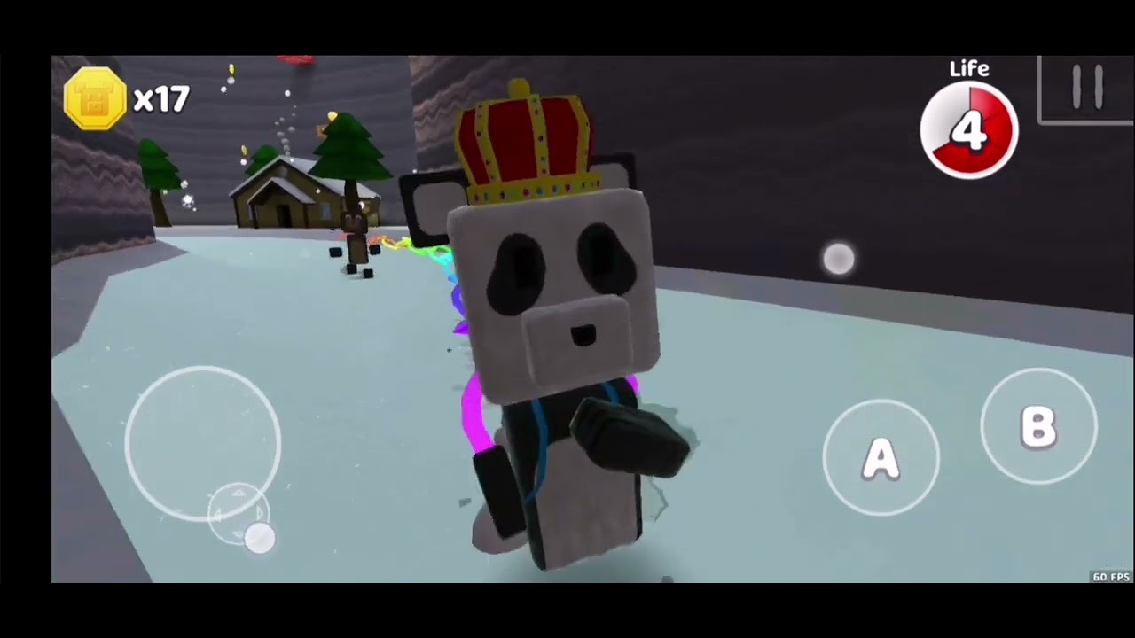 Super Bear Adventure @earthkwak-games - YouTube