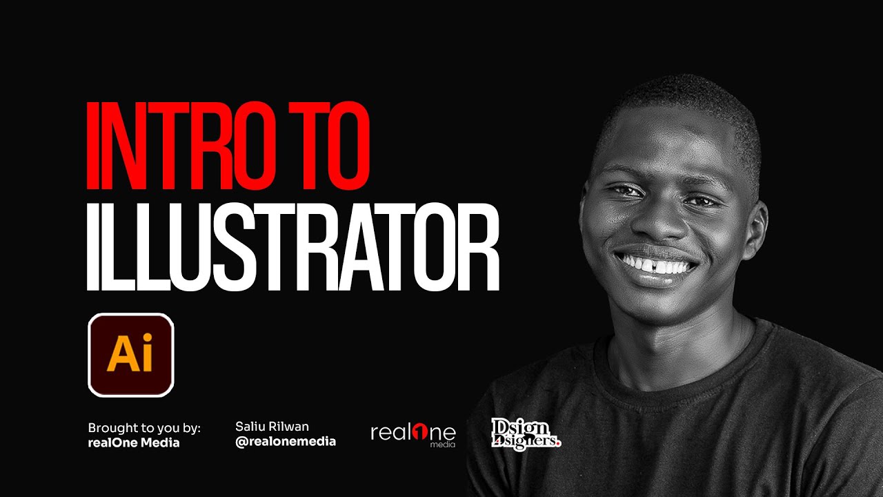 Adobe Illustrator 101: Learn the Basics of Adobe Illustrator - YouTube