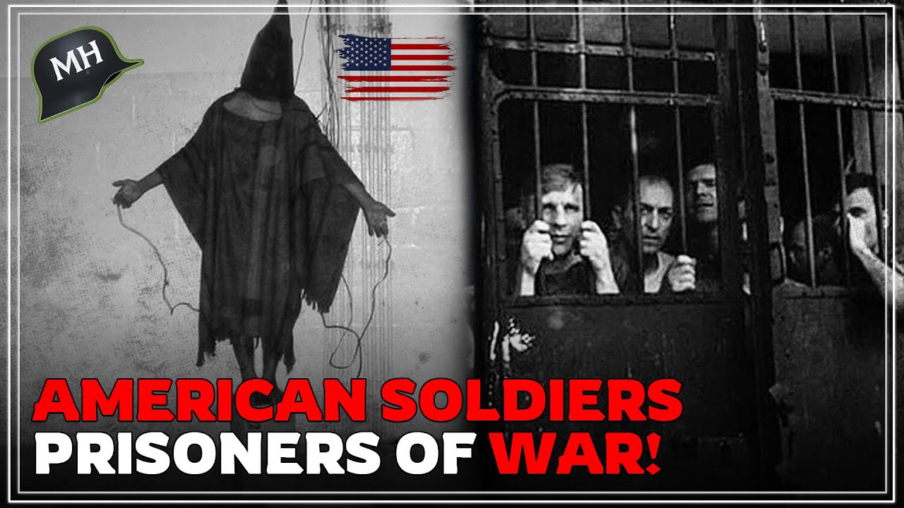 This was the HELL PRISON where US prisoners in VIETNAM LIVED - YouTube