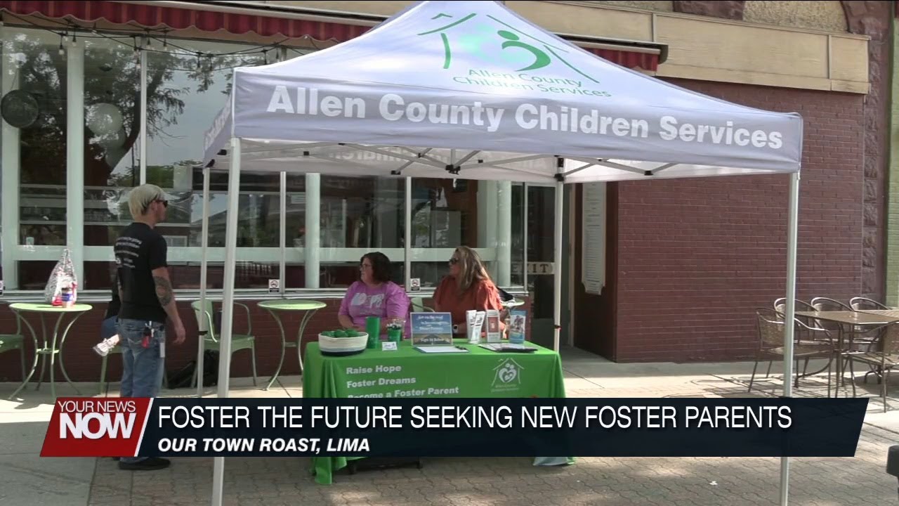 Foster the Future recruitment event educates potential foster parents ...