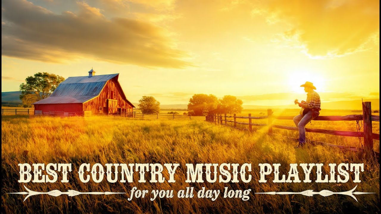 Top Relaxing Country Mix Live: Heartfelt Acoustic for Your Friday Night ...