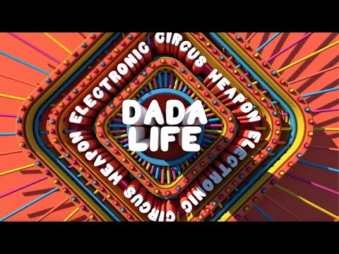 Dada Life - Electronic Circus Weapon - YouTube
