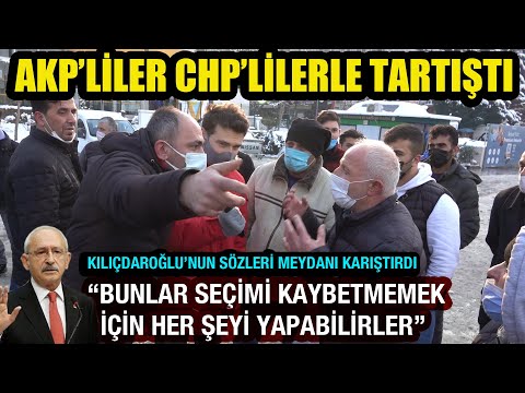 Kılıçdaroğlu, \