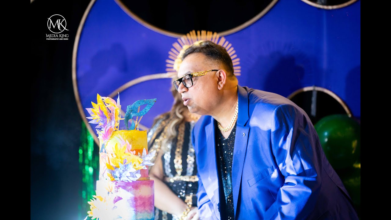 Shamun Parsad's Rio Birthday Bash | ICC Durban - YouTube