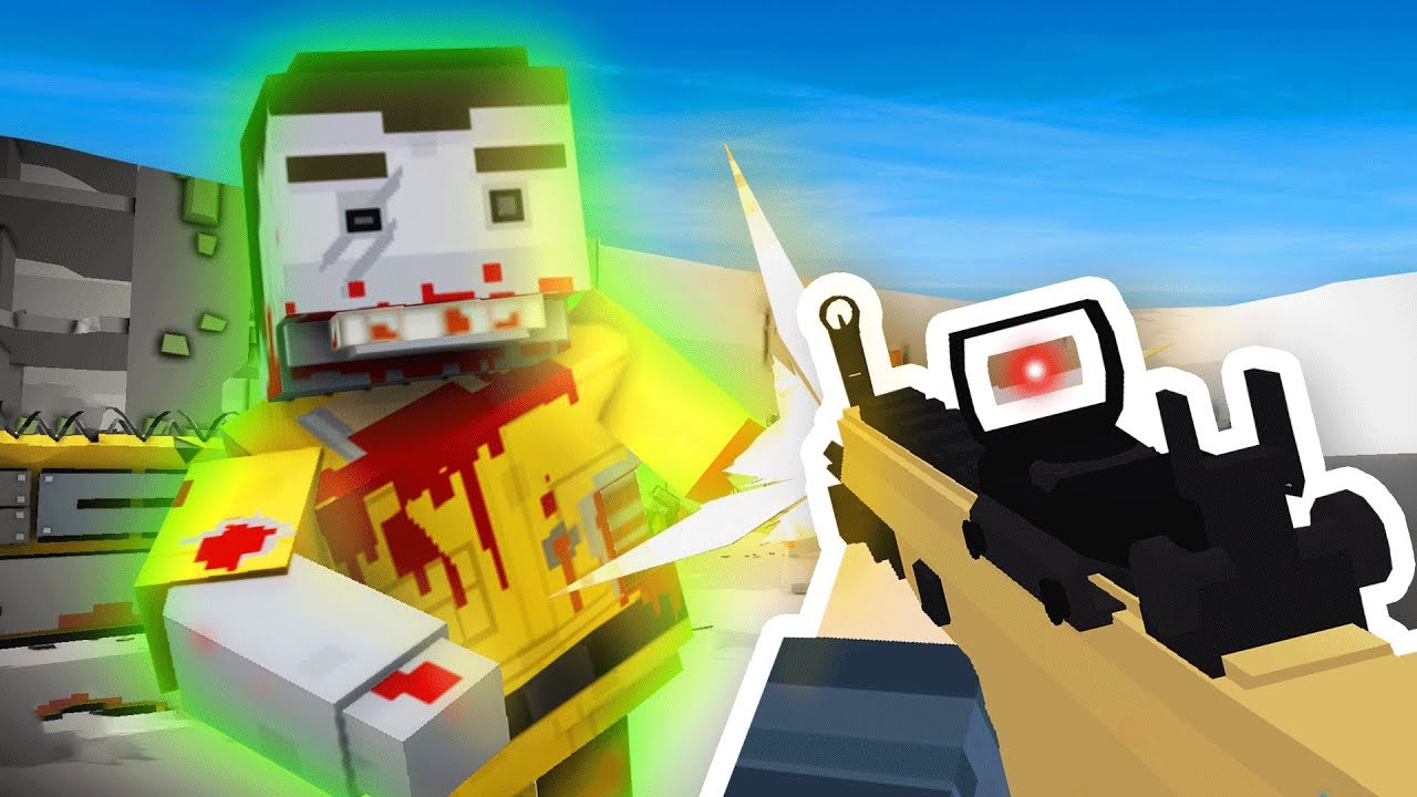 CAN WE SURVIVE THE TOXIC ZOMBIE APOCALYPSE? (The Walking Zombie: Dead ...