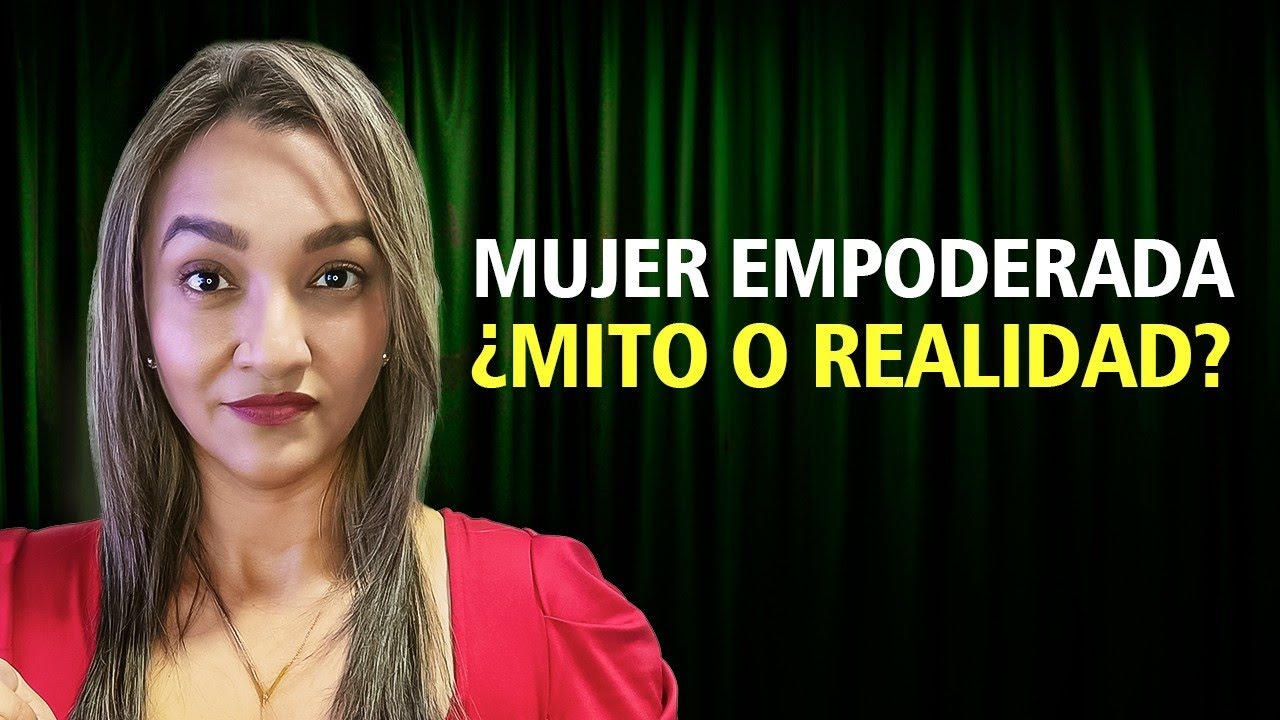 ¿MUJER EMPODERADA O MARKETING? - YouTube