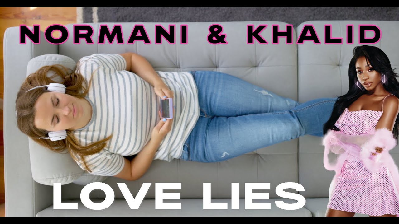 Normani & Khalid - Love lies [Lyrics] Remix 2023 | Showroom Partners ...