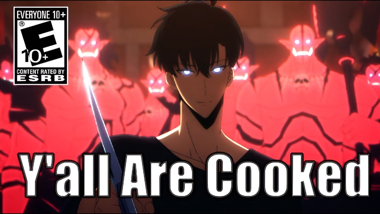 When Sung JinWoo Cooked Kargalan! | Solo Leveling Season 2 -Arise from ...