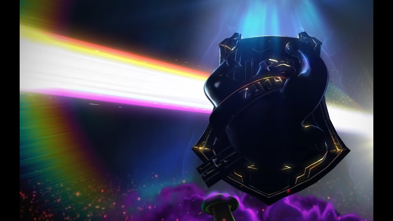 League of Legends URF 2014 Login Theme - YouTube