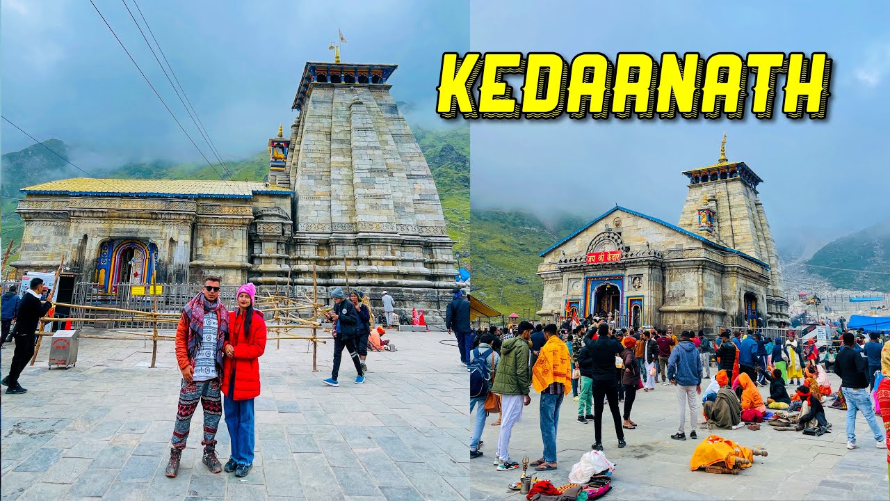 Vlog 189 | Kedarnath Dham darshan | Char dham yatra 2022 - YouTube