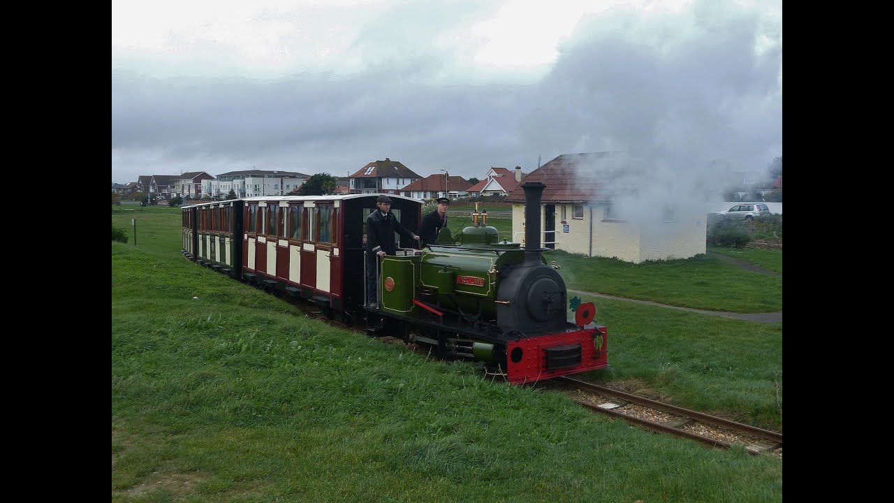 Hayling Seaside Railway - Alchetron, the free social encyclopedia