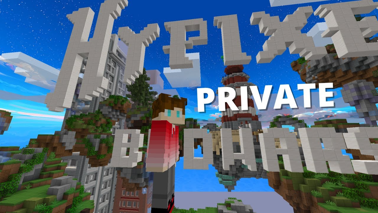 Private Games on Hypixel | Come Join!! /p join 7Blades_YT - YouTube