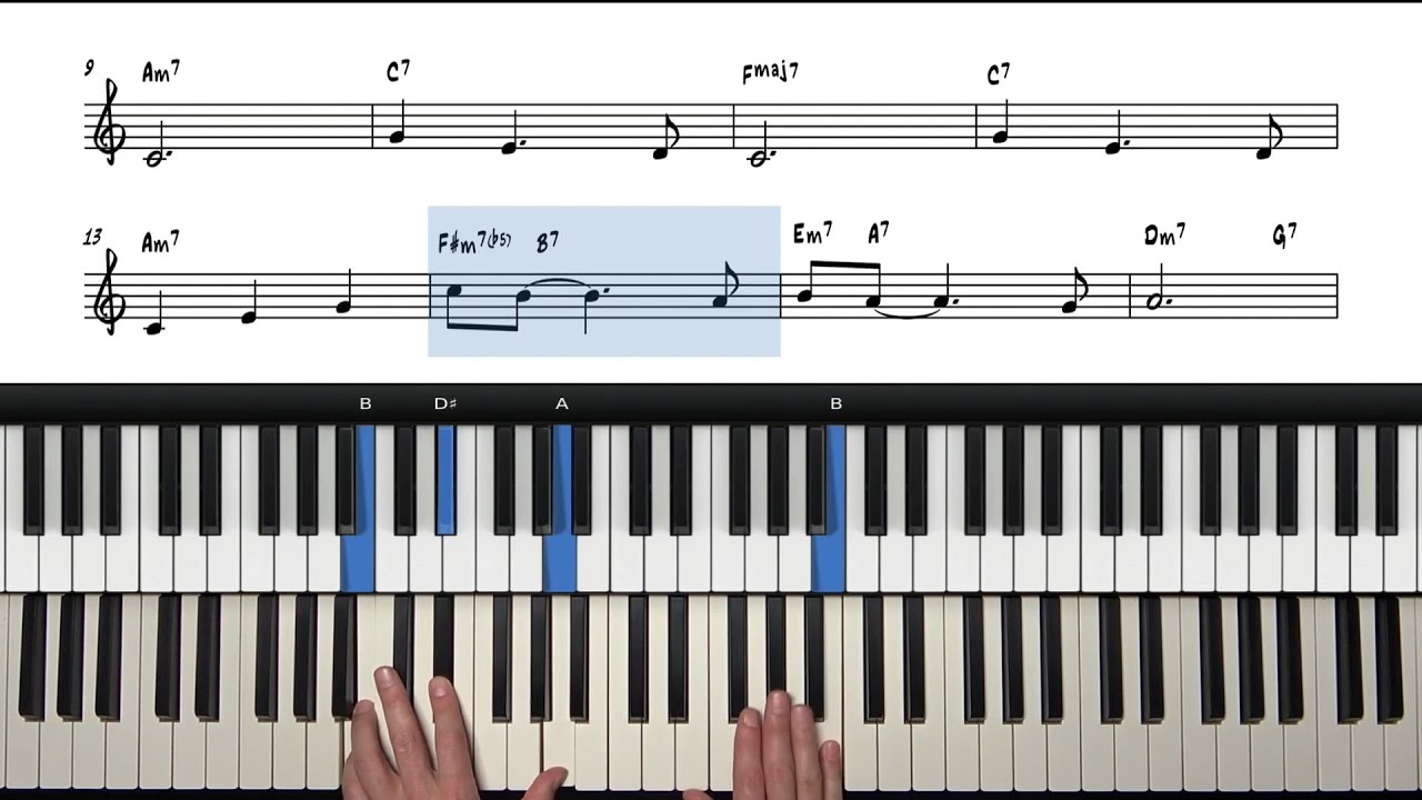 Lead Sheet Skills You NEED to Know (Easy to Expert) - YouTube